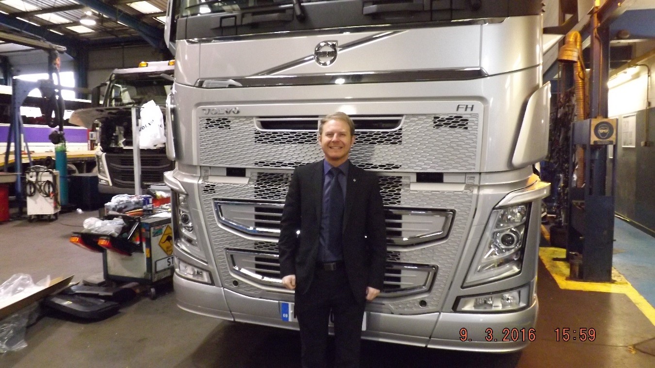 INDUSTRY INSIGHT: Volvo Truck and Bus | FleetWatch